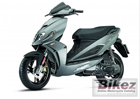 Malaguti Phantom F12R LC gallery